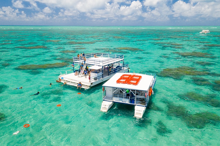 Passeio de catamarã: entenda o que é! | Vem conferir!